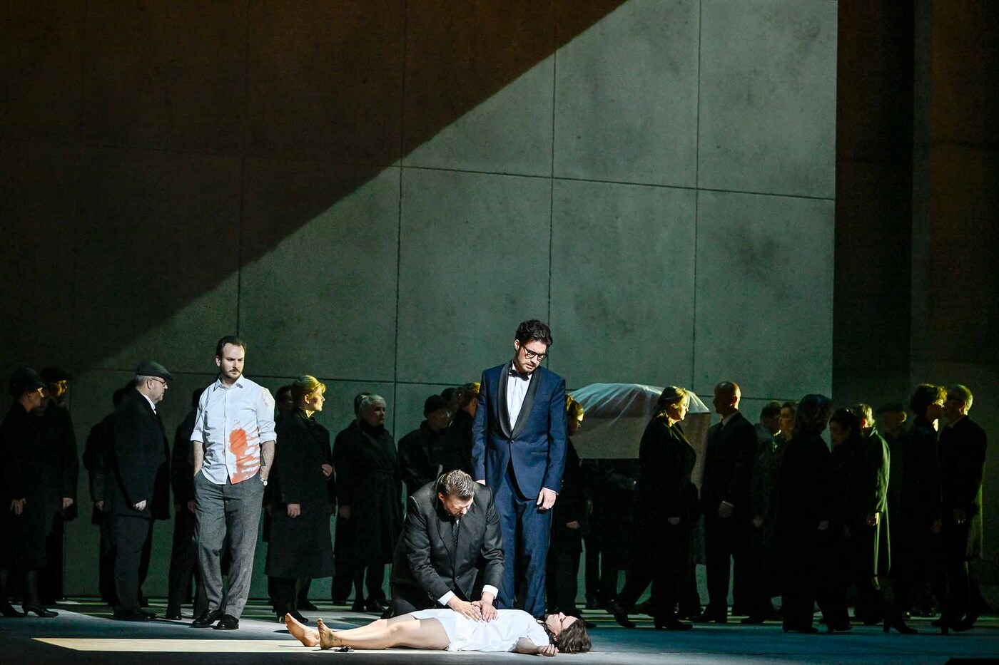 Roméo et Juliette - Oper - Semperoper Dresden