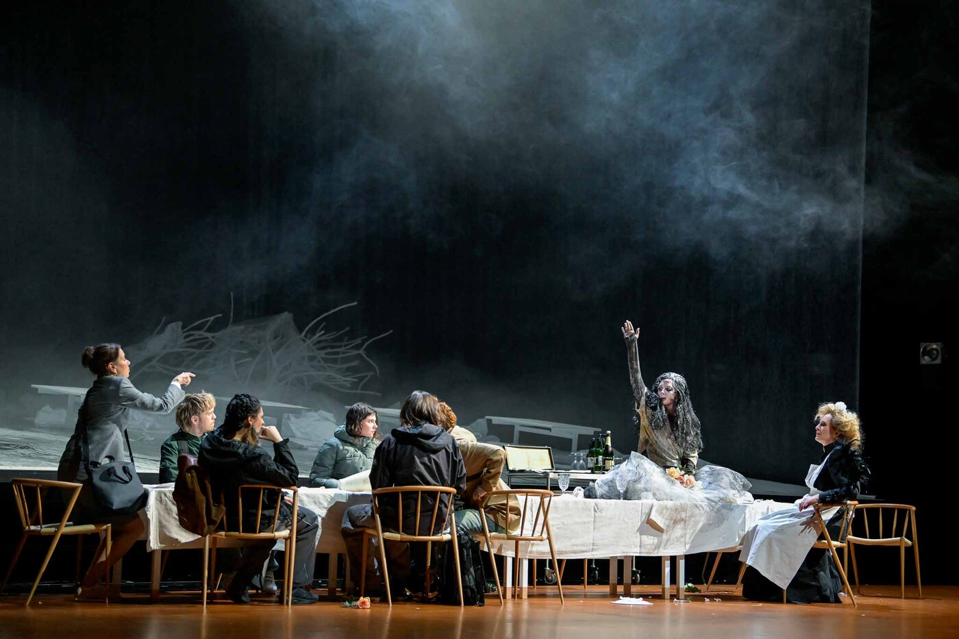 Innocence - Oper - Semperoper Dresden