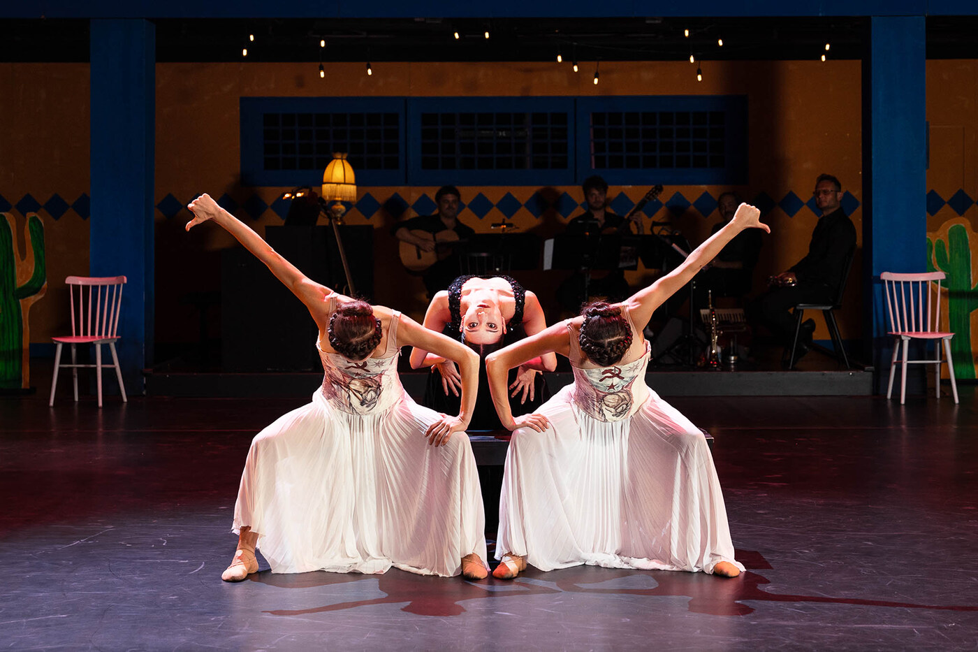 Viva la Vida – A Tribute to Frida Kahlo - Semperoper Dresden
