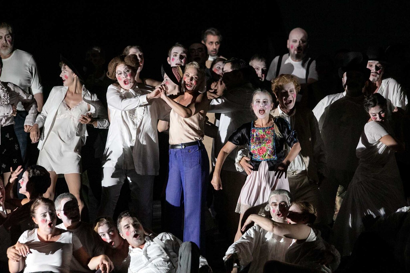 Mefistofele - Oper - Semperoper Dresden