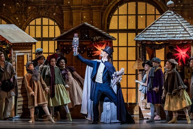 Der Nussknacker - Ballett - Semperoper Dresden