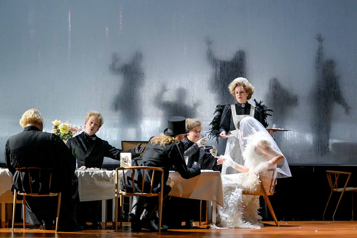 Innocence - Oper - Semperoper Dresden