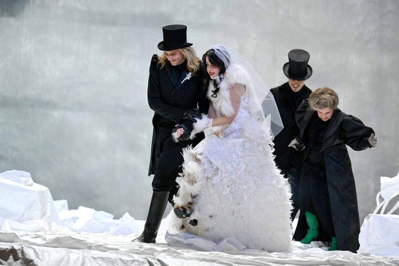 Innocence - Stücke - Semperoper Dresden