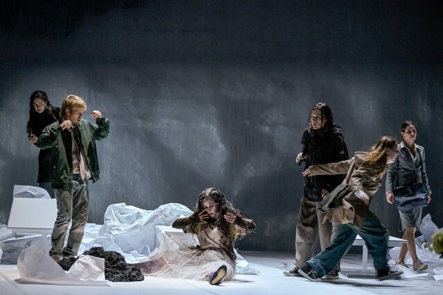 Innocence - Oper - Semperoper Dresden