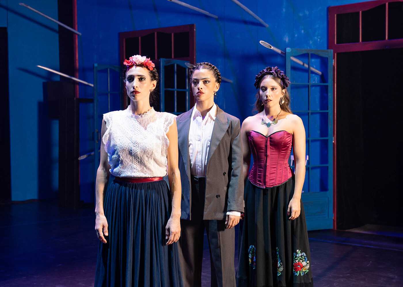 Viva la Vida – A Tribute to Frida Kahlo - Semperoper Dresden