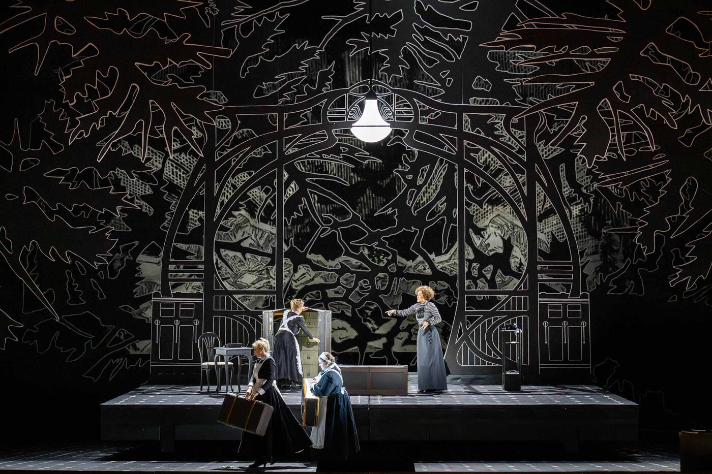 Intermezzo - Oper - Semperoper Dresden