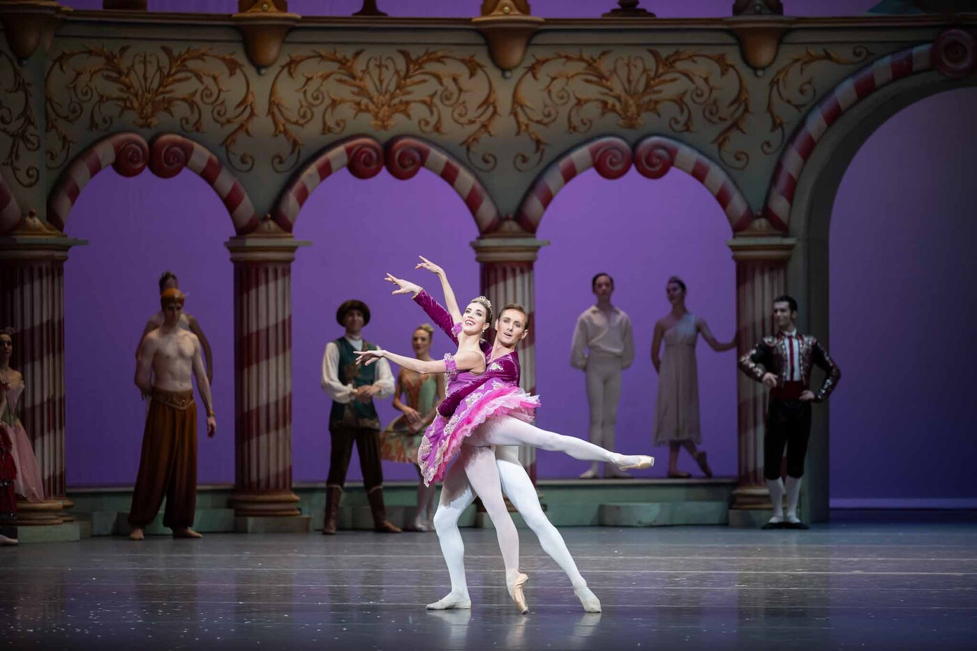 Der Nussknacker - Ballett - Semperoper Dresden