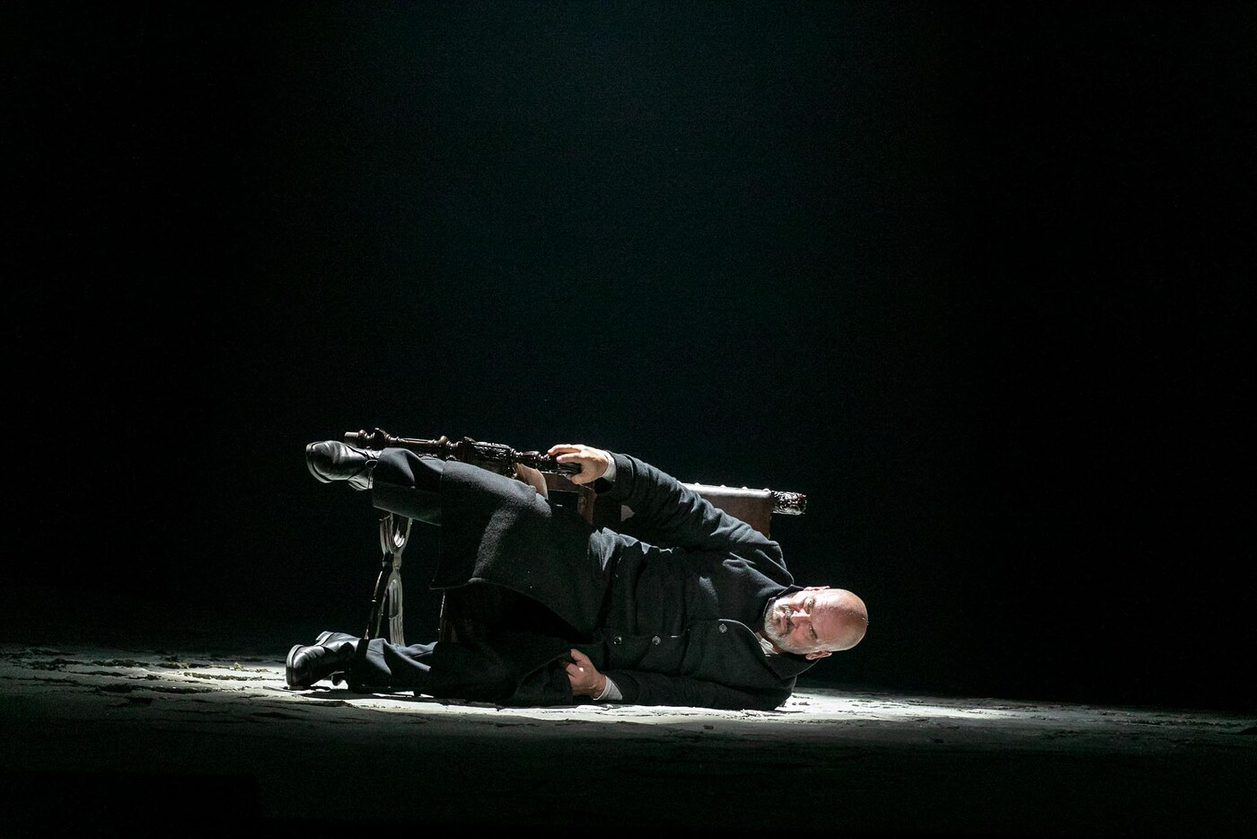 Saul - Oper - Semperoper Dresden