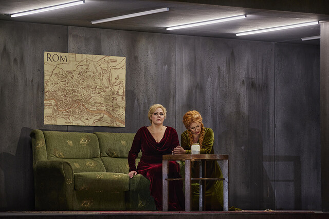 Norma - Oper - Semperoper Dresden