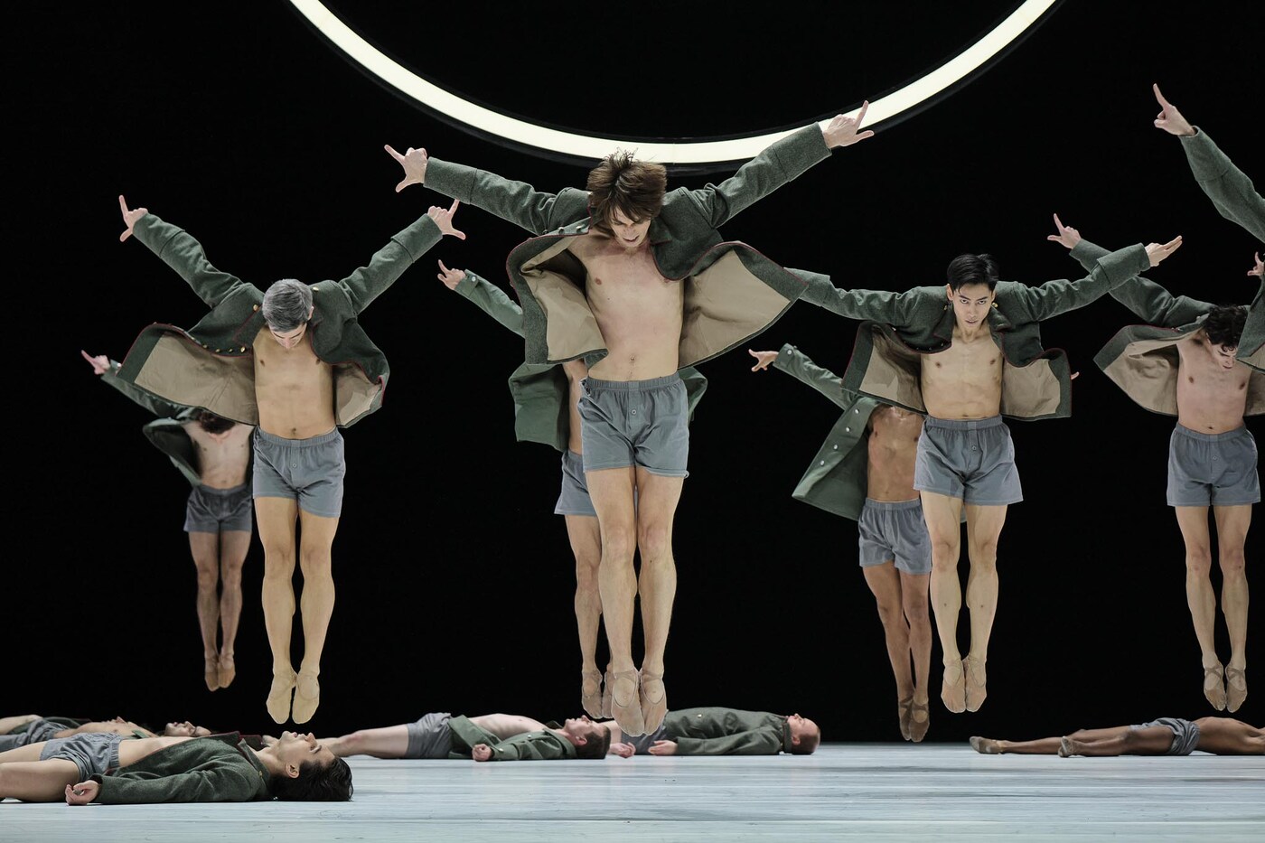 Nijinsky - Ballett - Semperoper Dresden