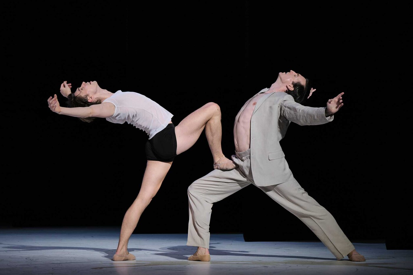 Nijinsky - Ballett - Semperoper Dresden