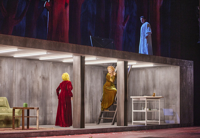 Norma - Oper - Semperoper Dresden