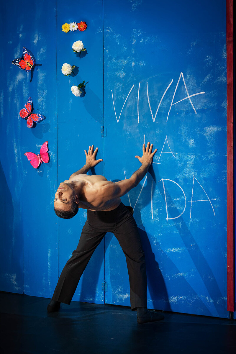 Viva la Vida – A Tribute to Frida Kahlo - Semperoper Dresden