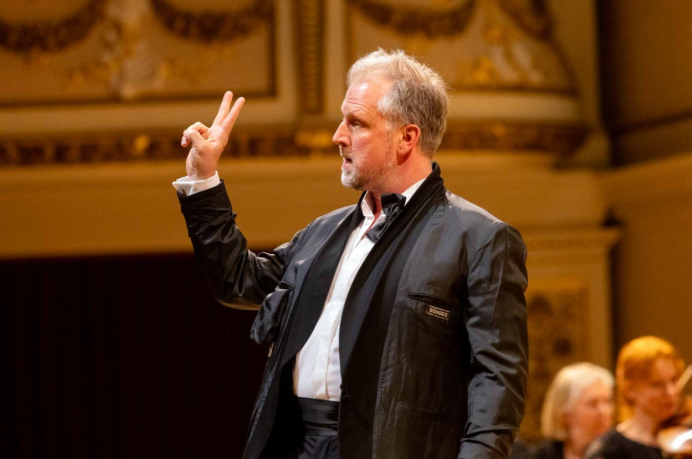Candide - Oper - Semperoper Dresden