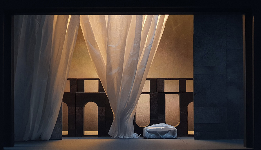 Romeo und Julia - Ballett - Semperoper Dresden