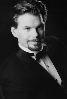 John Packard - Persons - Semperoper Dresden