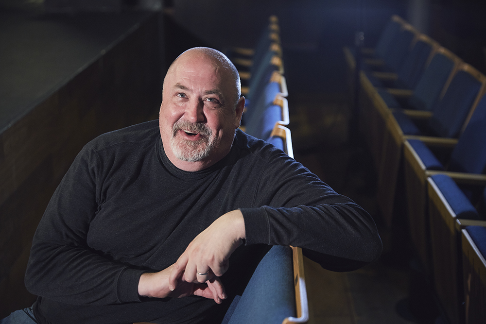 Peter Rose - Personen - Semperoper Dresden