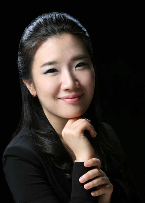 Eun Sun Kim - Personen - Semperoper Dresden