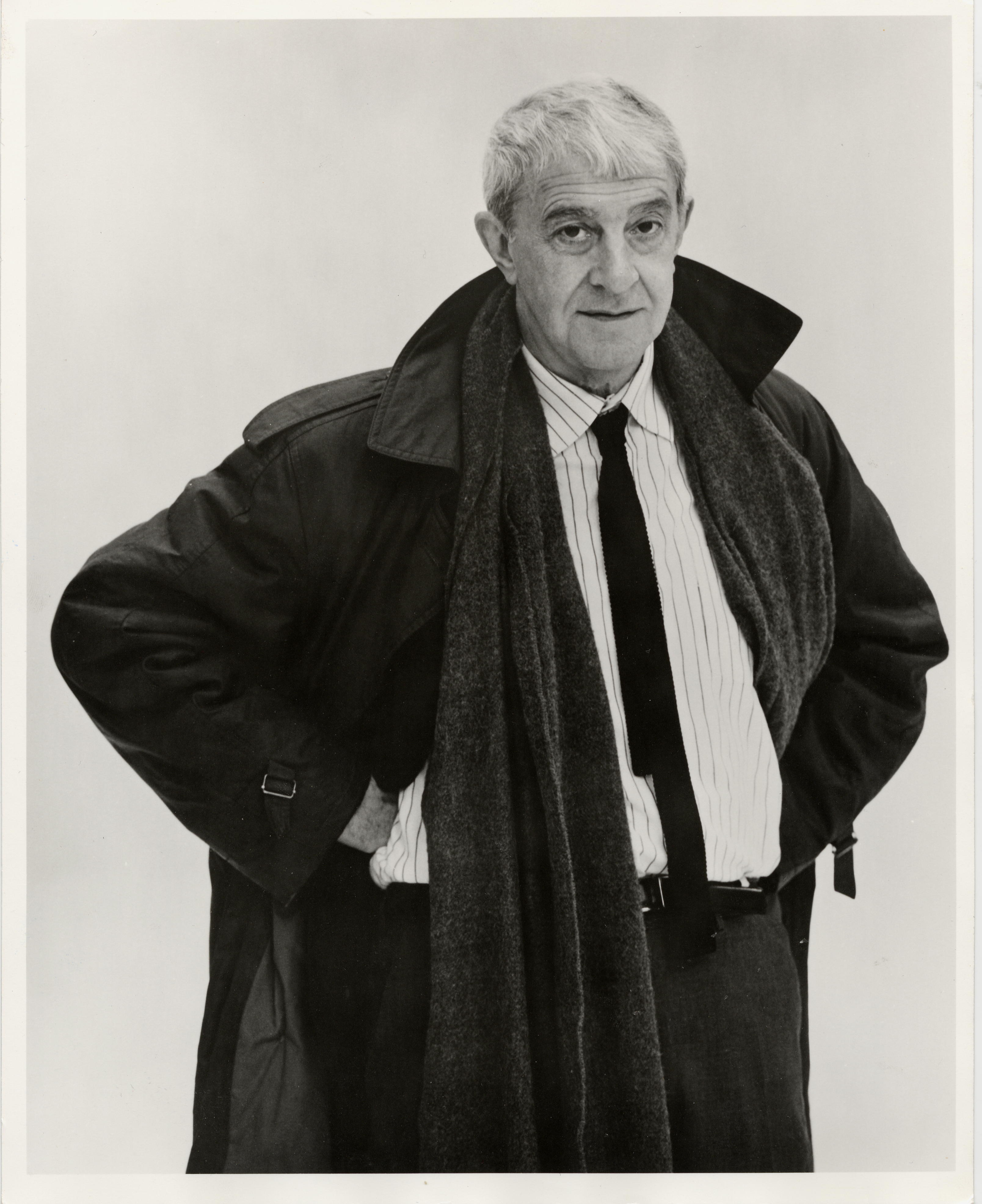 Kenneth MacMillan – Persons – Semperoper Dresden