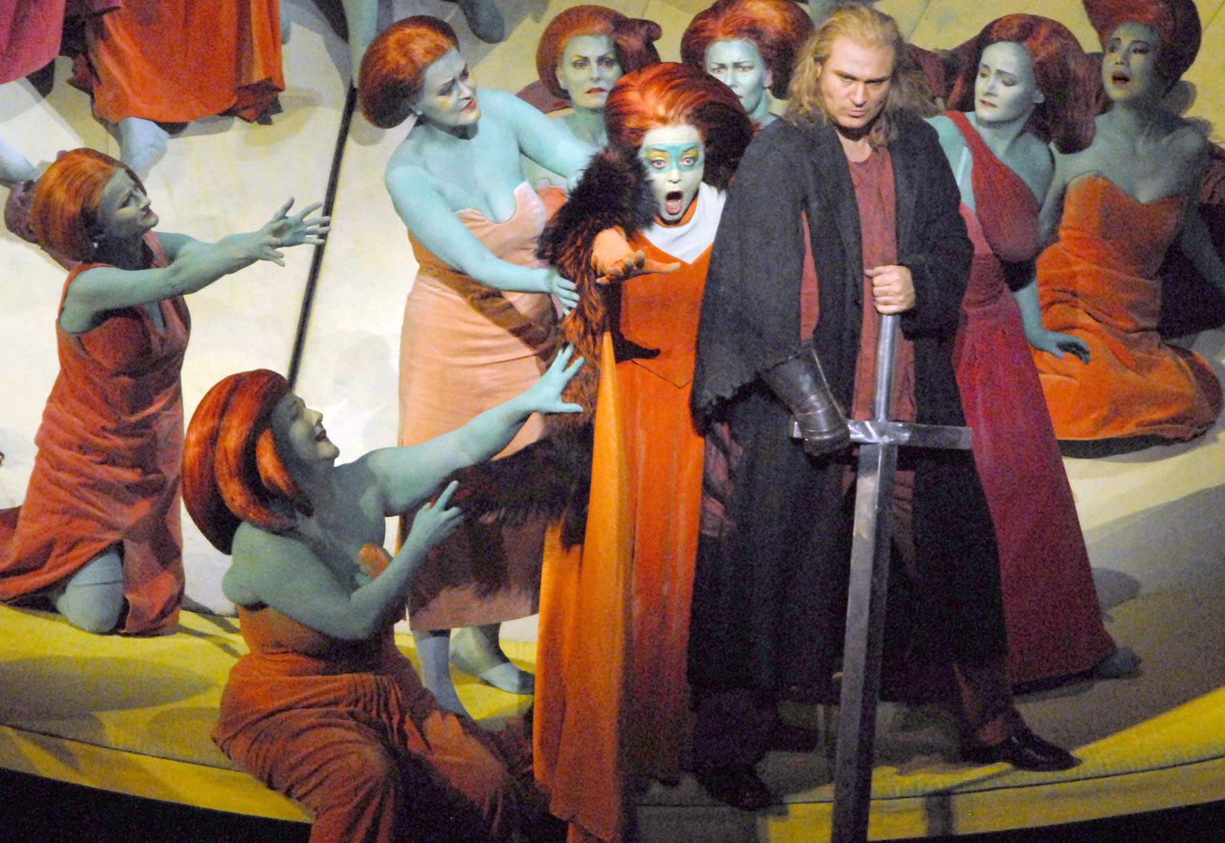Tannhäuser – Oper – Semperoper Dresden