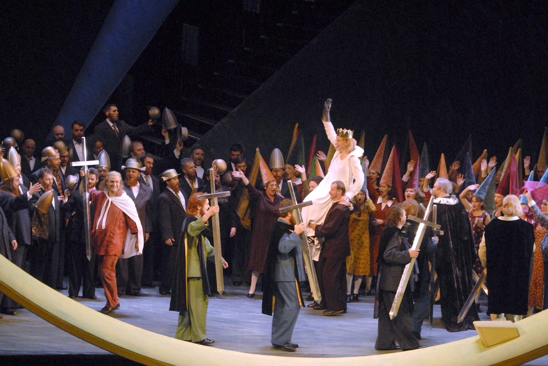 Tannhäuser – Oper – Semperoper Dresden