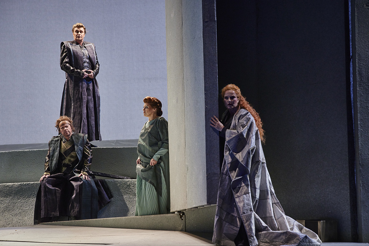 Tristan and Isolde - Semperoper Dresden