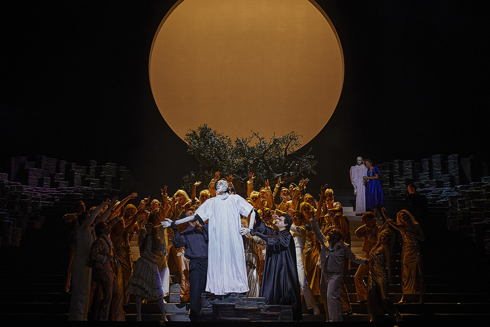 L’Orfeo - Stücke - Semperoper Dresden