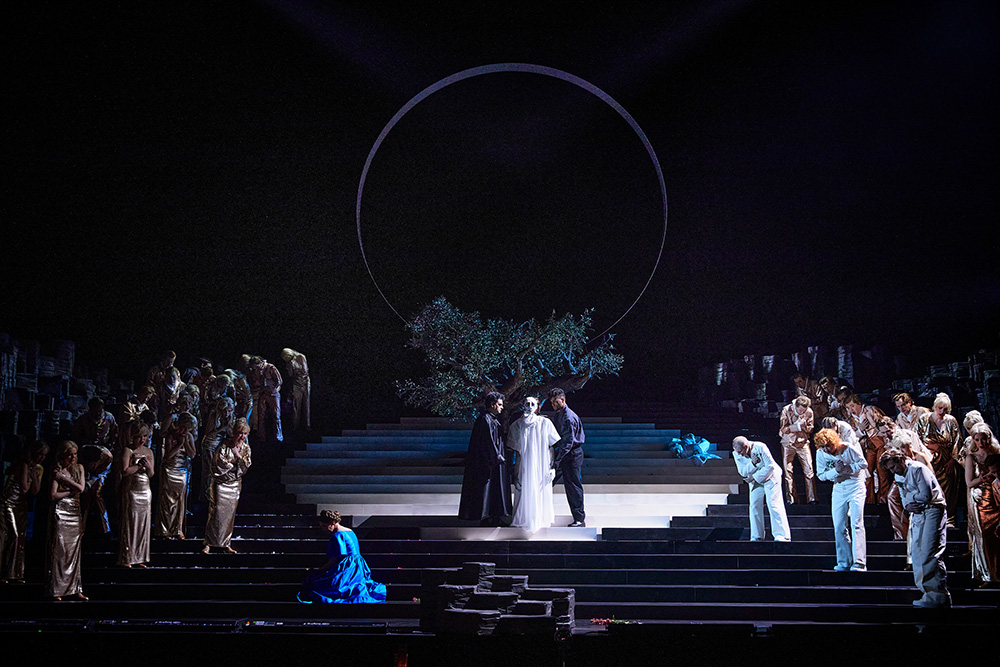 L’Orfeo - Stücke - Semperoper Dresden