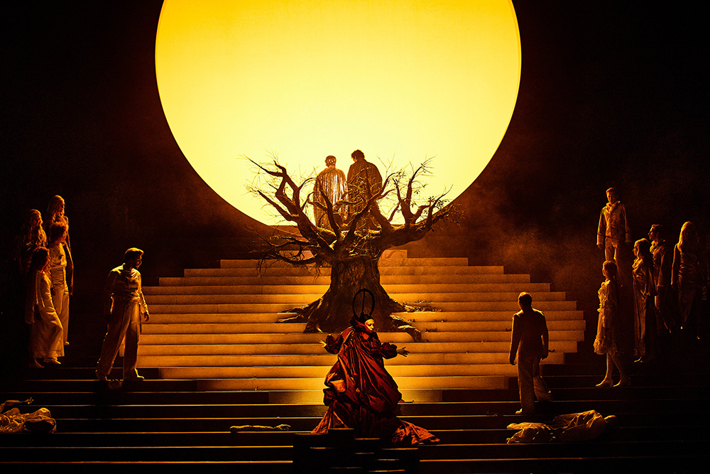 L’Orfeo - Stücke - Semperoper Dresden
