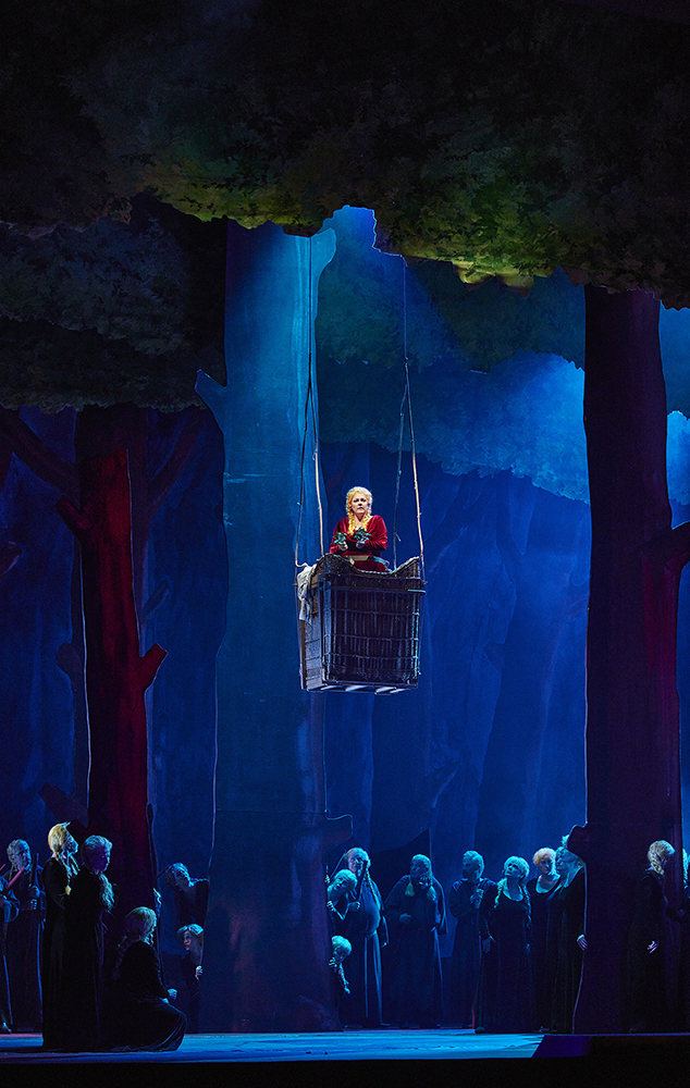 Norma - Oper - Semperoper Dresden