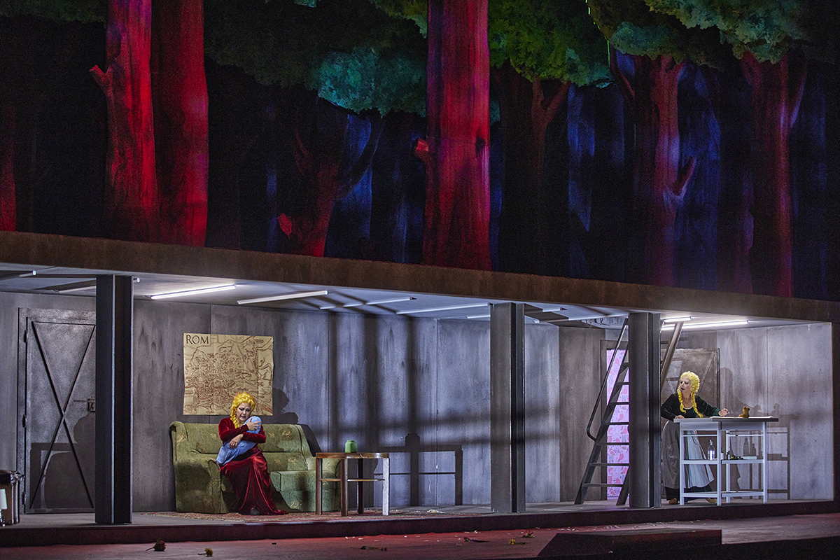 Norma - Oper - Semperoper Dresden