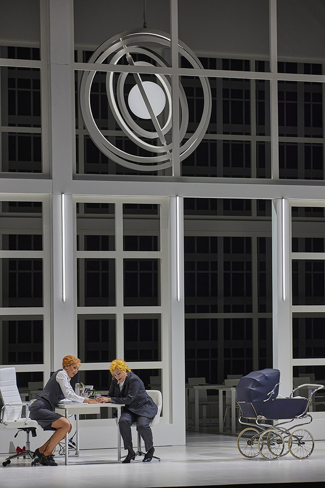 Norma - Oper - Semperoper Dresden