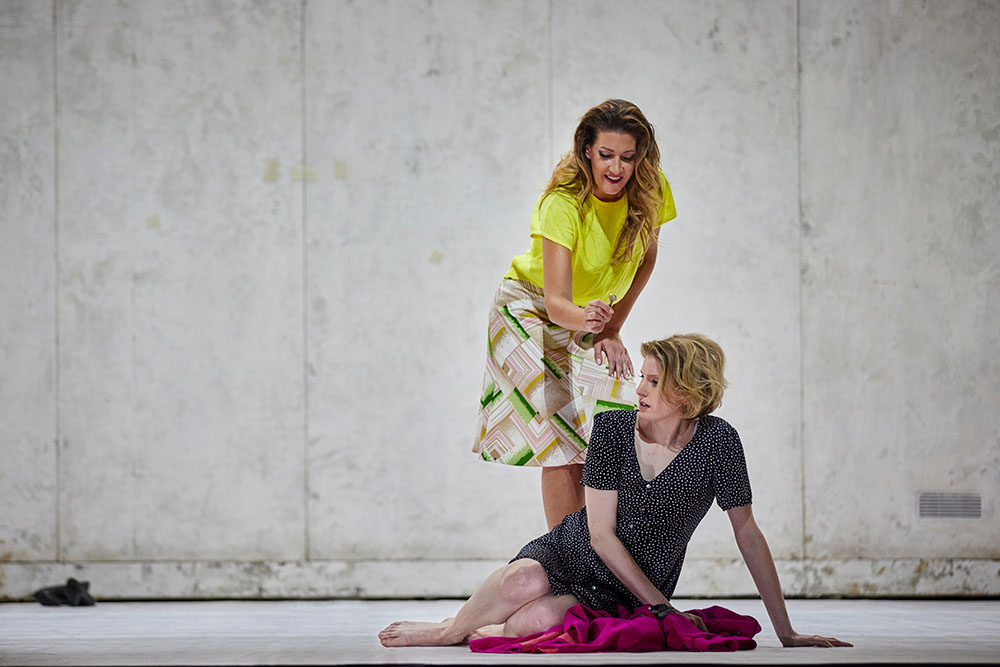 Káťa Kabanová / Katja Kabanowa - Oper - Semperoper Dresden